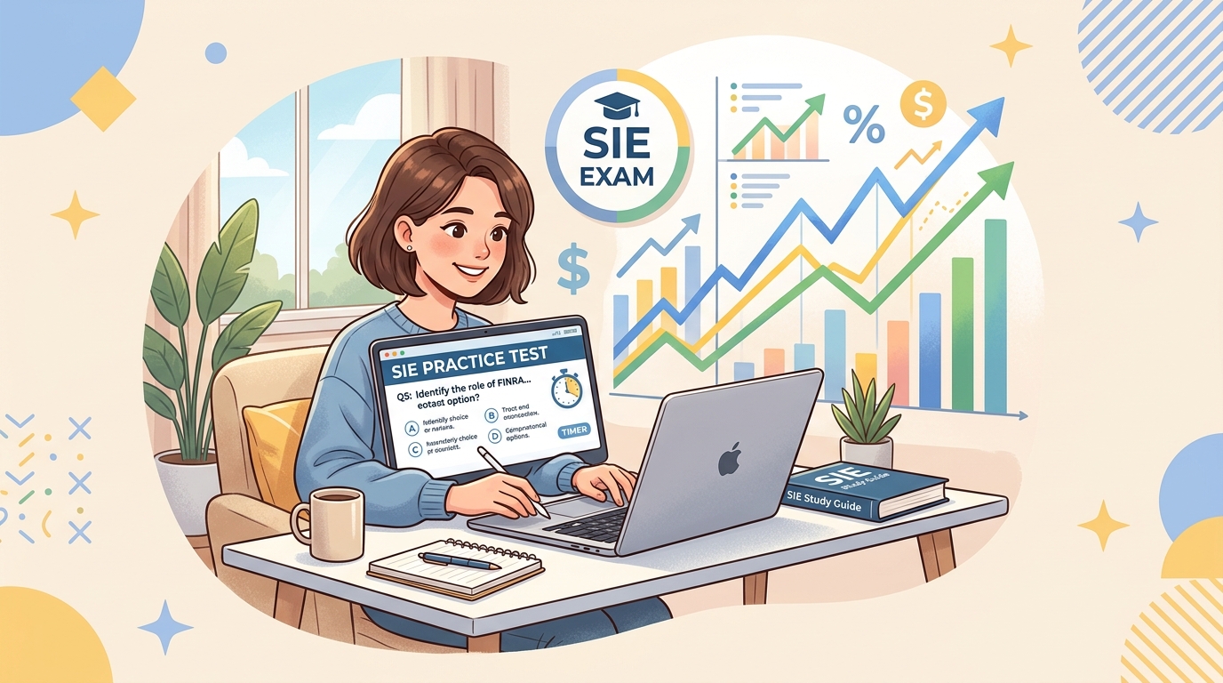 SIE Exam Practice Test: 20 Free Questions with Detailed Explanations ...